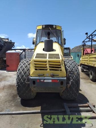 Bomag BW211D-40 10T Vibratory Soil Compactors 2011 | Salvex