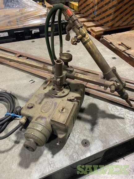 Airco Track Torch | Salvex
