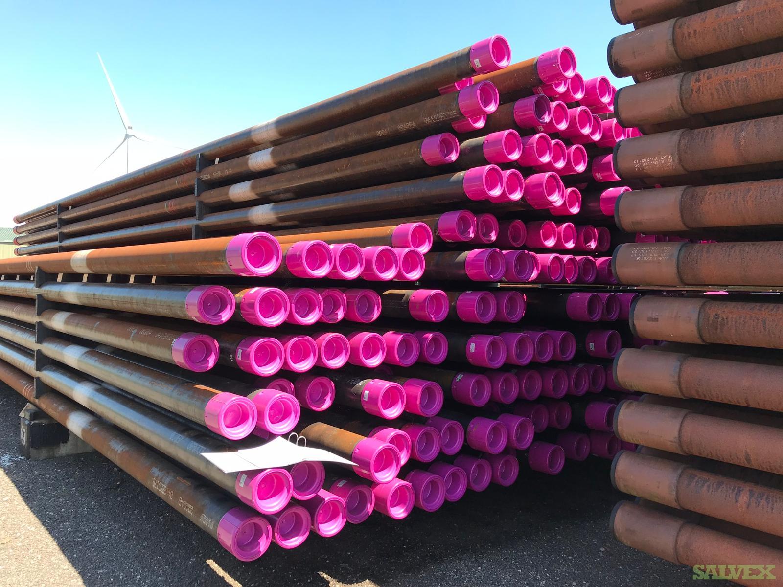 7" 26# L80 VAM 21 R3 Surplus Casing (9,280 Feet / 109 Metric Tons) | Salvex