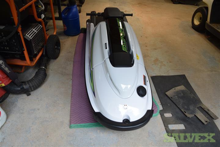 Yamaha Super Jet Ski 2020 | Salvex