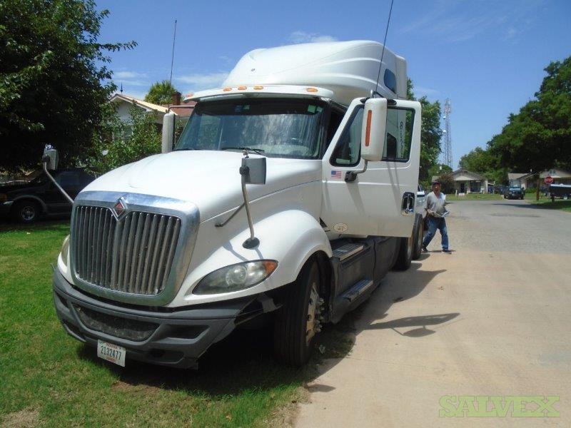 International Prostar Tractor 2015 | Salvex