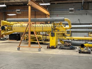 SVT Loading Arms (2 units) | Salvex