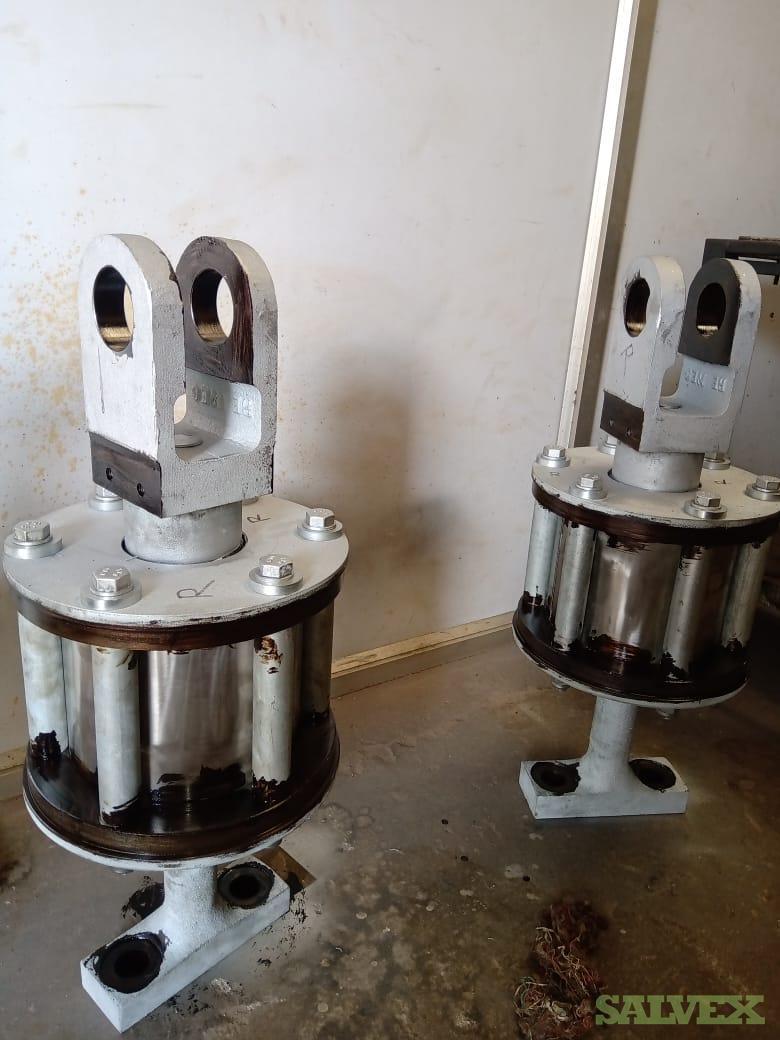 Wind Turbine Spares: Coupling Taper-Lock, Coupling Rubber Element ...