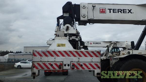 Terex T45S Reach Stacker Crane 2013 (1Unit) IN BC, Canada | Salvex