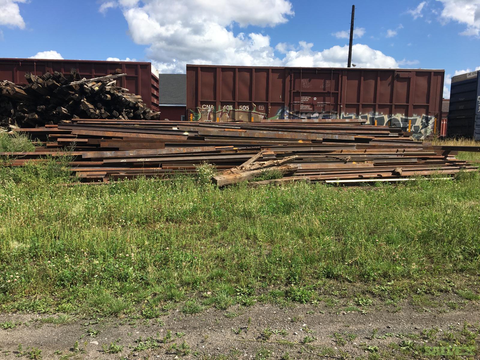 Scrap Rail (1200 NT) | Salvex