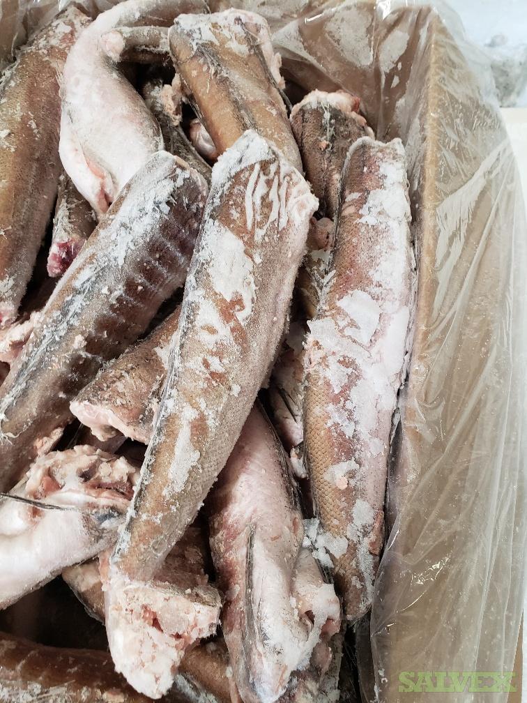 Landfrozen Pacific Hake HGT (551,150 Lbs) | Salvex