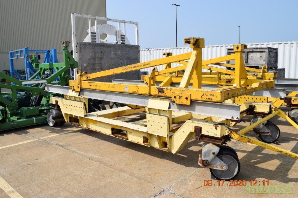 GE Aviatin CF6 Engine Stands (15 Units) | Salvex