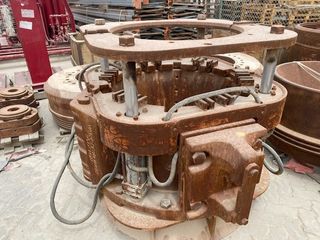 Varco Pipe Handling & Tubular Running Tools: Elevator & Hand Slips ...