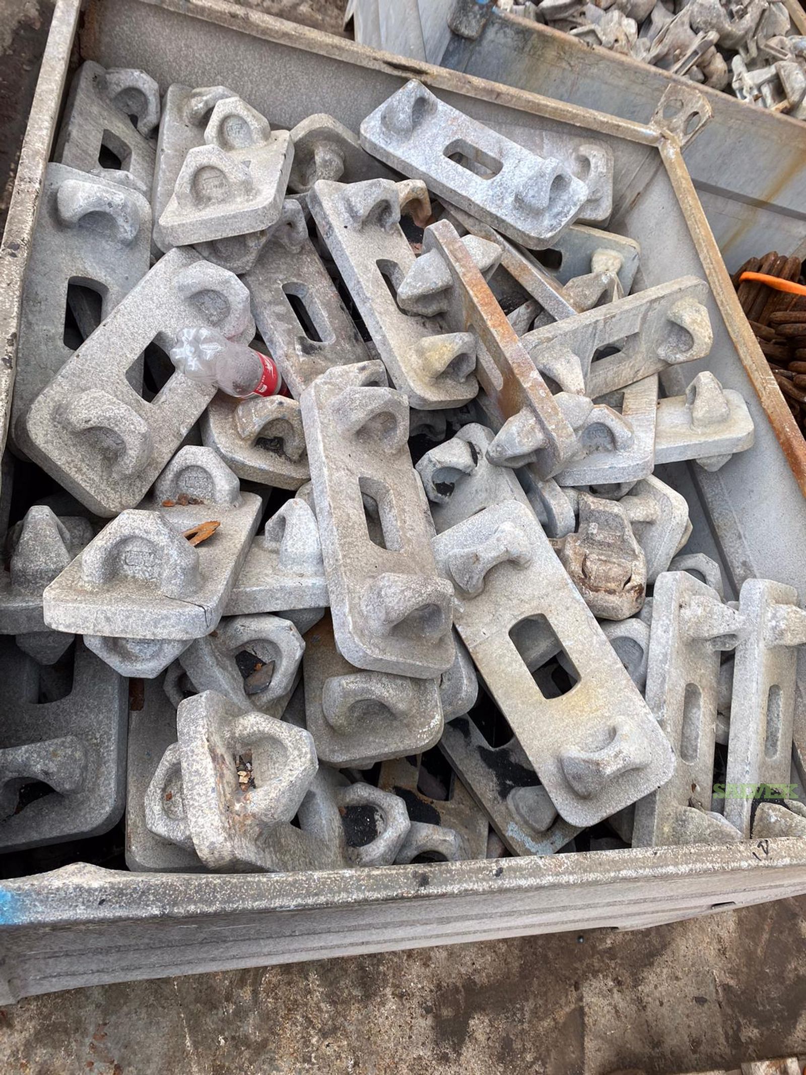 Carbon Steel Scrap at Houston and NOLA | Salvex