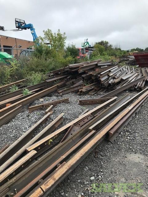 Scrap Rail (300 NT) in Southern Ontario, Canada | Salvex
