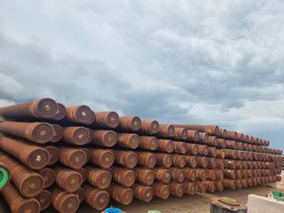 13 3/8" 72# Q125 Vam SLIJ II R3 Surplus Casing (2,480 Feet / 81 Metric ...