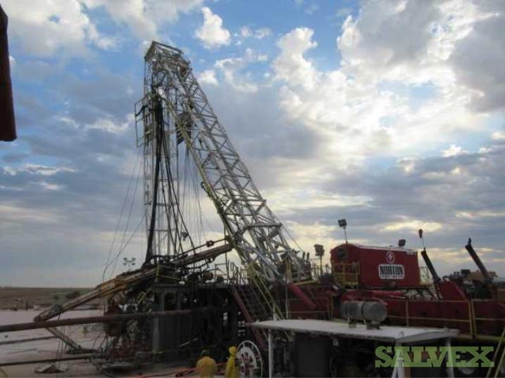 Wilson 75 Workover Rig 1981 | Salvex