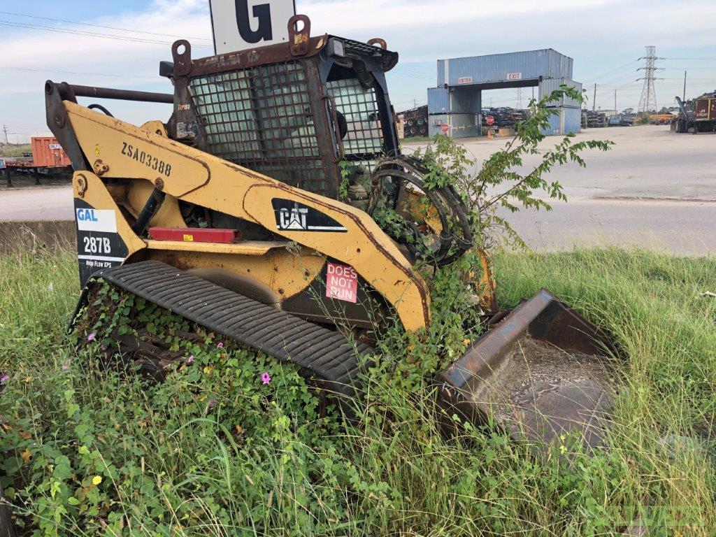 Caterpillar 287B Skid Steer 2006 (1 Unit) | Salvex