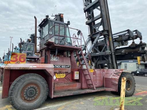 Taylor THDC-955 Top Handlers (2 Units) | Salvex