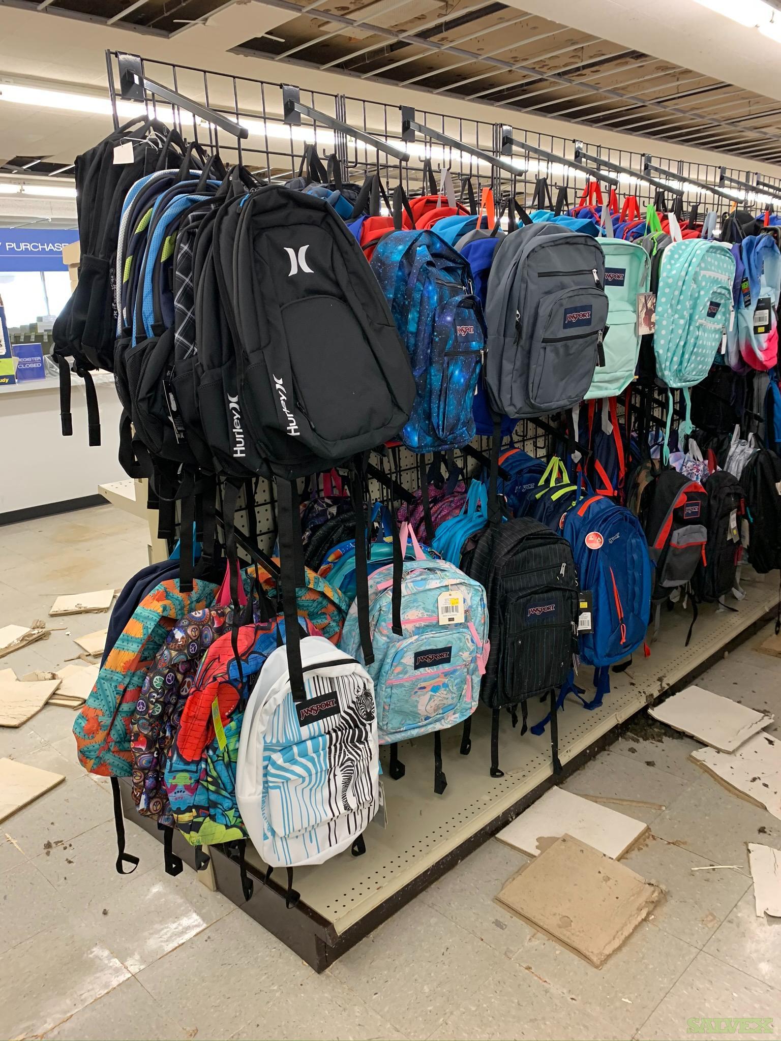 College Bookstore Claim (Apparel, Writing Supplies, Printing Paper ...