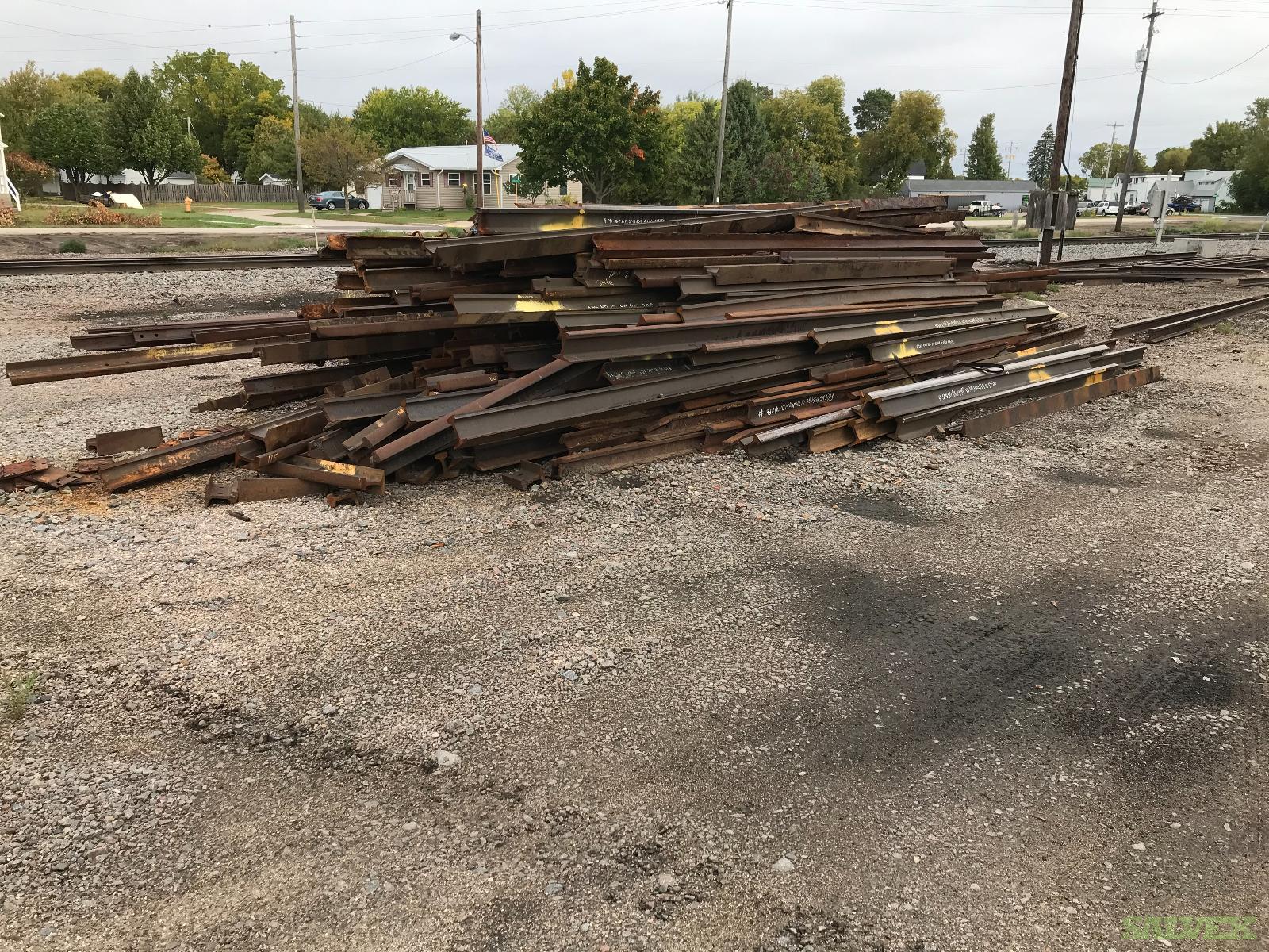 Scrap Rail and OTM (75 Gross Tons) in Wisconsin | Salvex