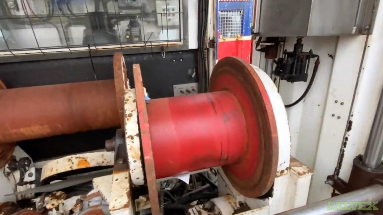 Nov-Elmar Mechanical Downhole Wireline Tools, Wireline Winches & Power ...