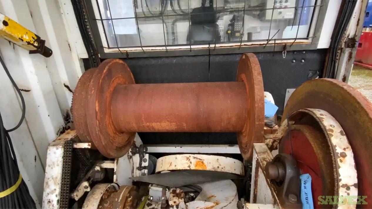 Nov-Elmar Mechanical Downhole Wireline Tools, Wireline Winches & Power ...