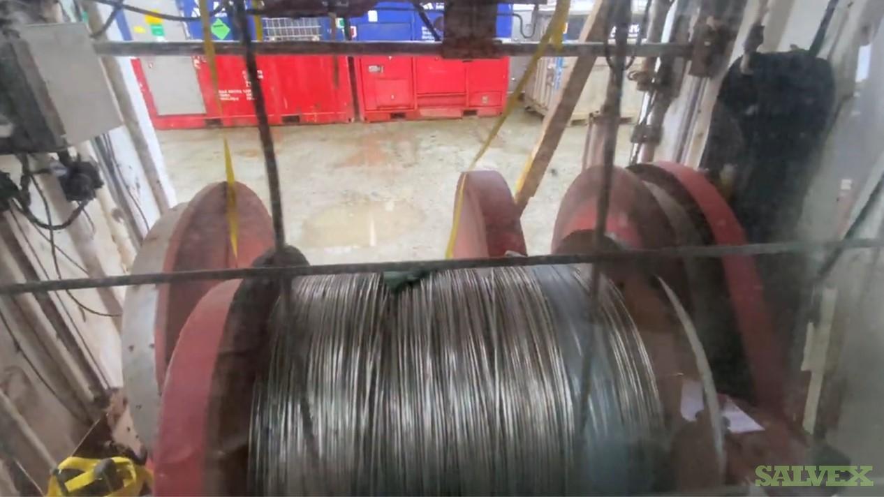 Nov-Elmar Mechanical Downhole Wireline Tools, Wireline Winches & Power ...