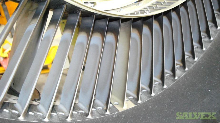 CFM56 Aircraft Engine Parts: LPT Case, Fan Disk and More (356 Parts ...