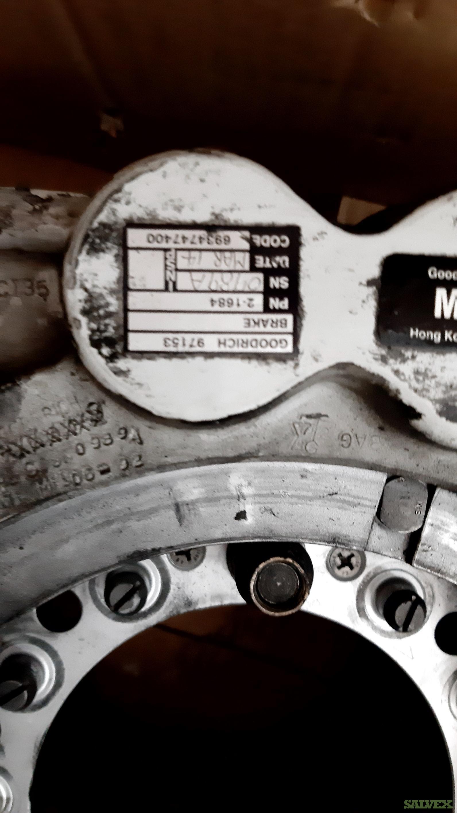 Airbus A320 Brakes PN: 2-1684 (2 Units) | Salvex