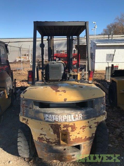 Caterpillar GP40 Forklift 1996 | Salvex