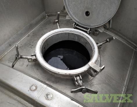 Toluene TDI UN1294 - Aromatic Solvent (28,940 Kg) | Salvex