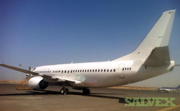 Boeing B737-322 1990 Aircraft (Without Engines) | Salvex