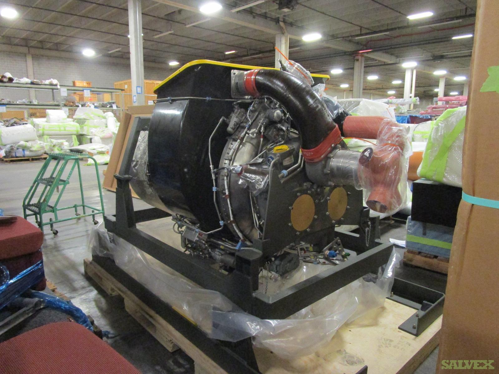 Auxiliary Power Unit (APU) - P/N 3902712-02 (PW901C) | Salvex