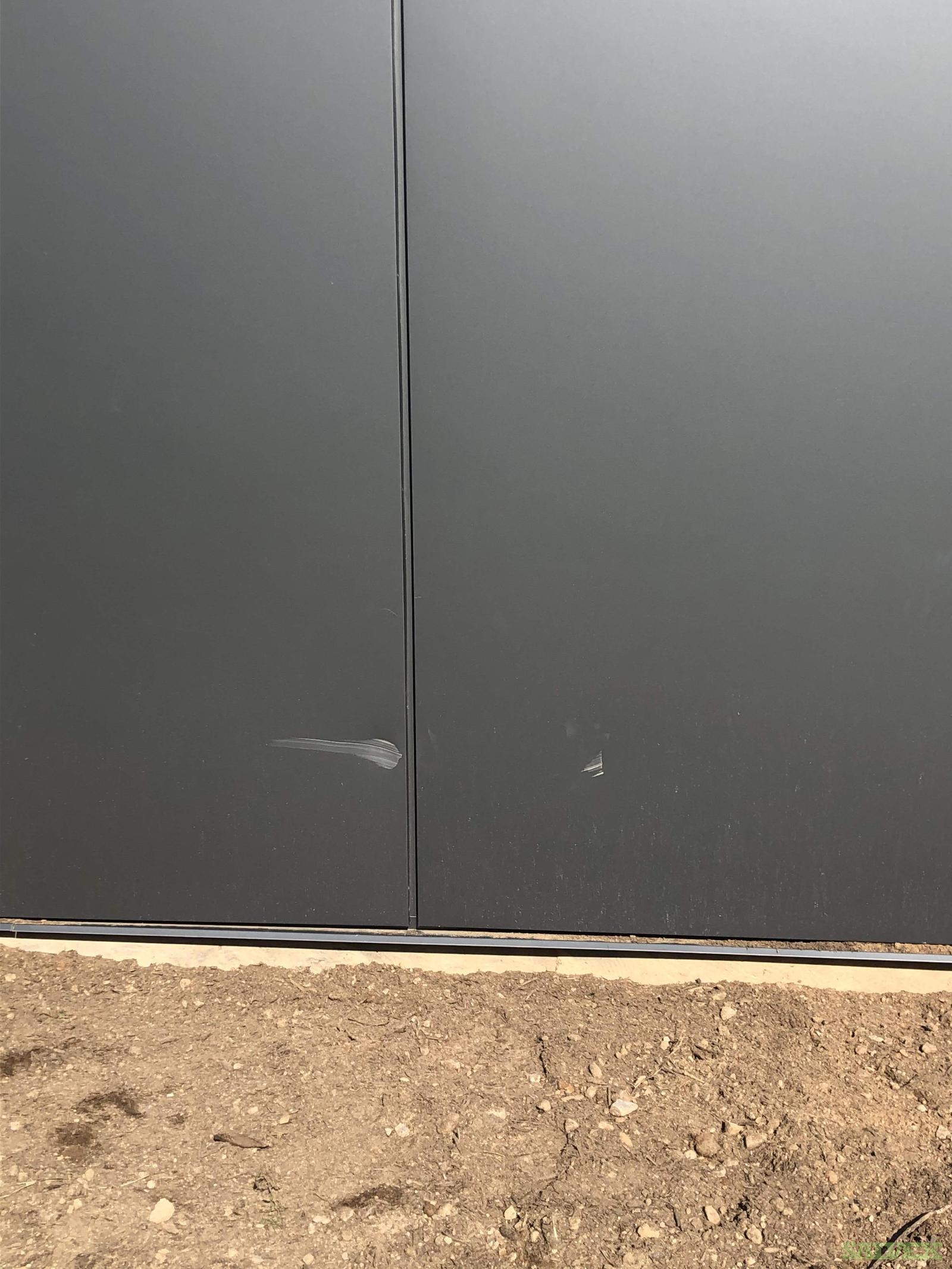 Pewter Metal Panels (31 Units) | Salvex