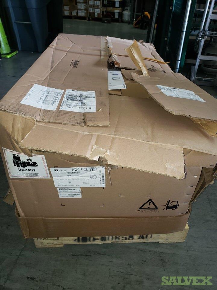 NetApp StorageGrid Parts (800GB Disks, 8TB Near Line SAS Disk and More ...