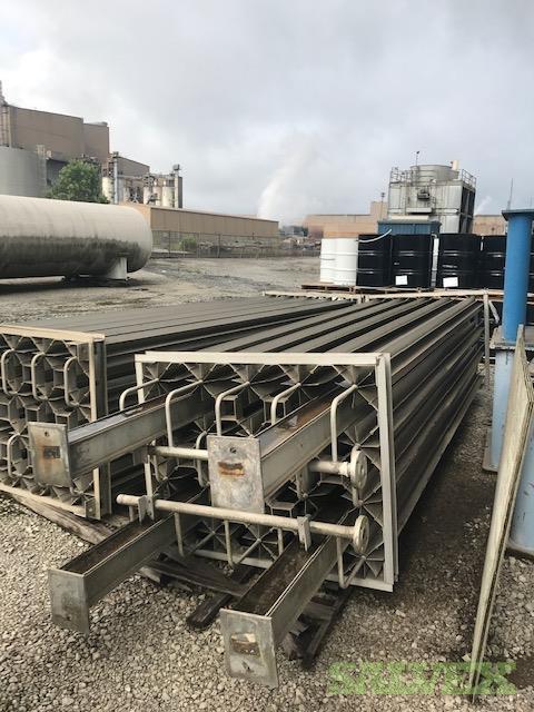 Cryoquip 7K Argon Vaporizers (2 Units) | Salvex