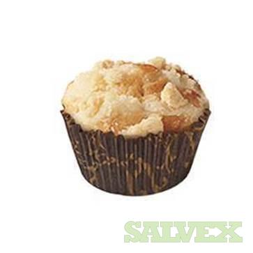 Chef Pierre - Cheese Streusel Muffin Tray Packed (79,872 Units) | Salvex