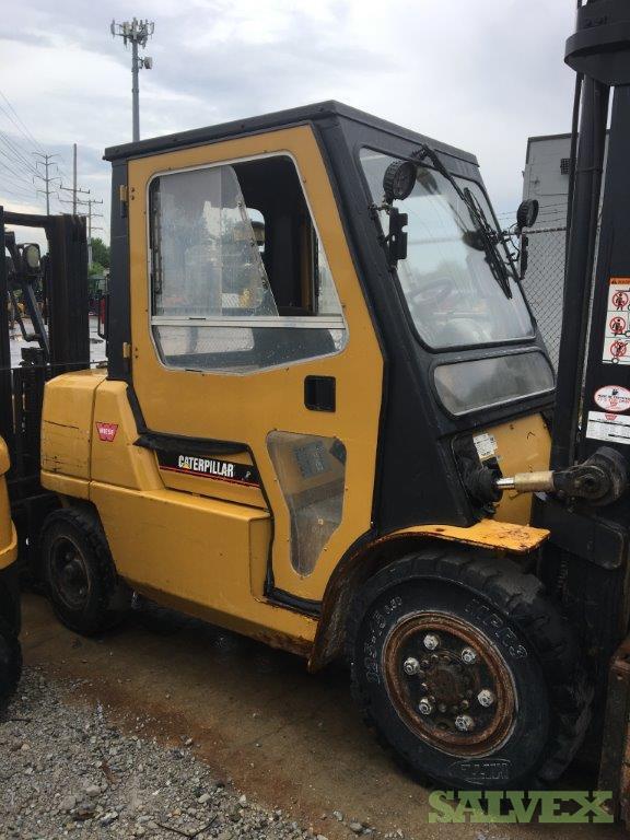 Caterpillar GP40K Forklift 2006 | Salvex