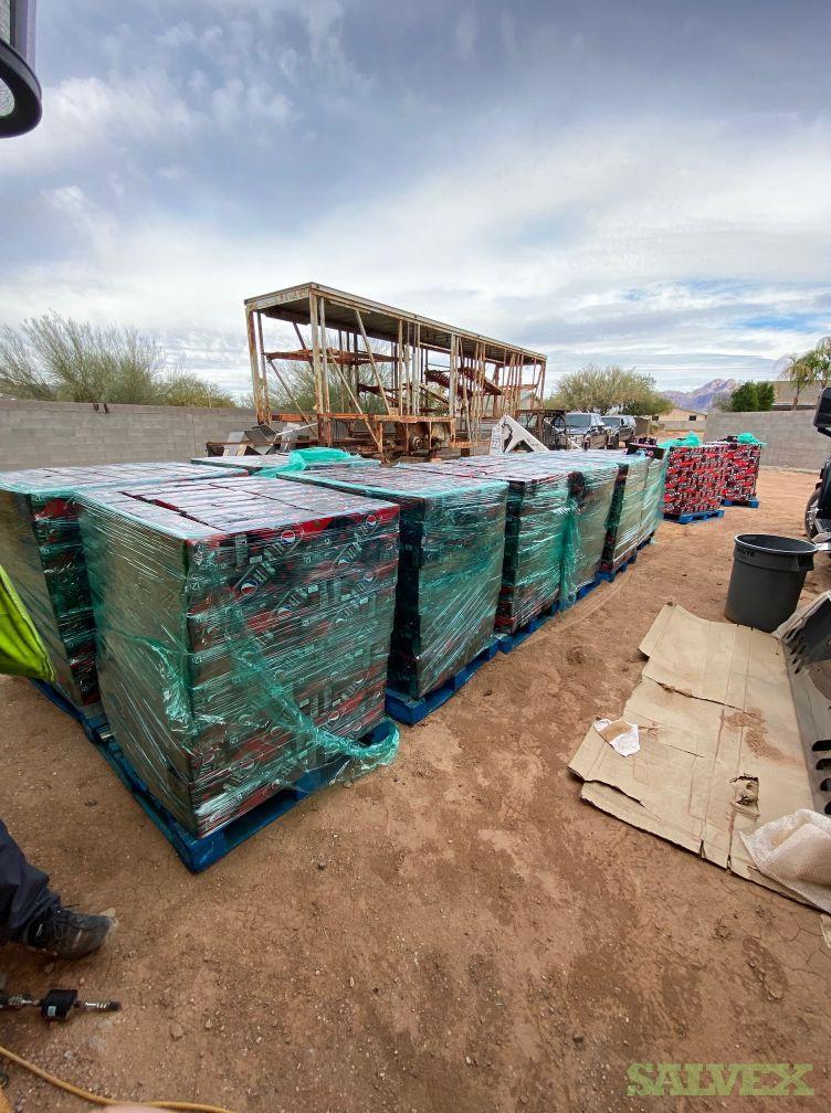 Pepsi 12oz Cans / 12 Cans per Case (9 Pallets) | Salvex