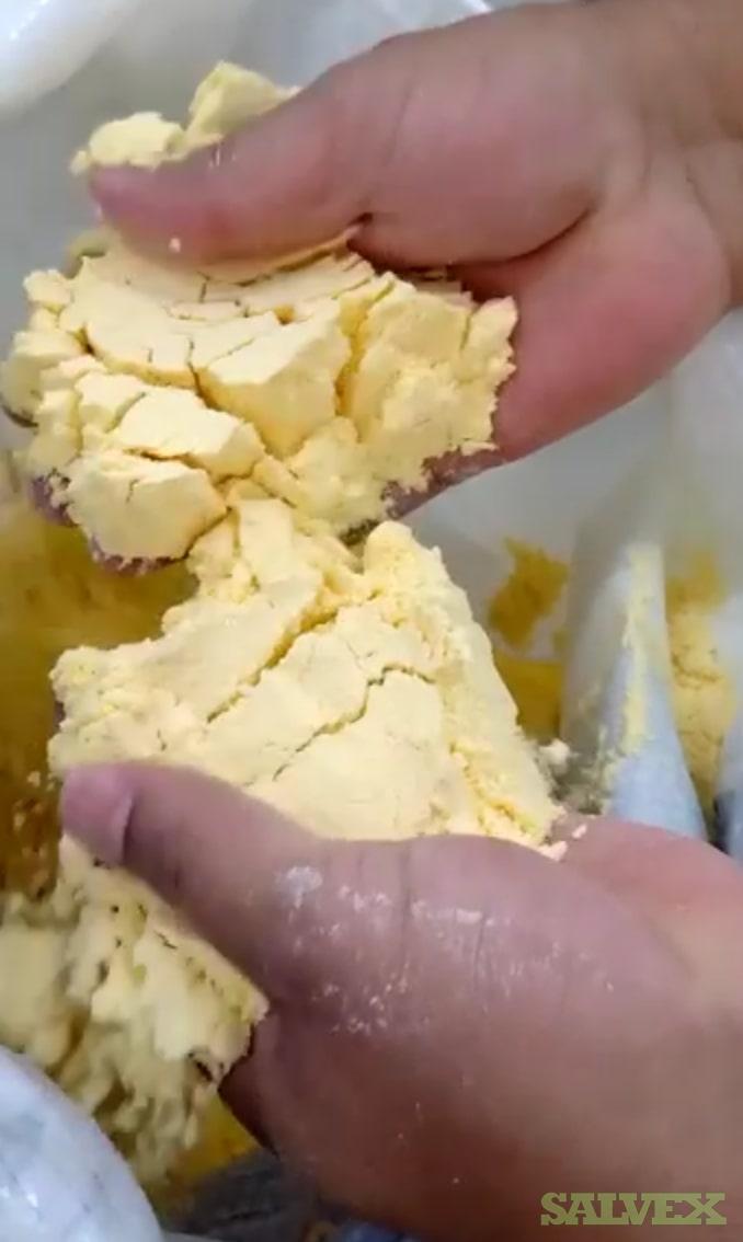 Corn Flour (10 Containers - 250 Tons) | Salvex