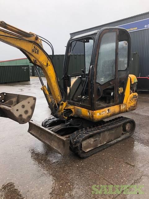 JCB 803 Super Mini Excavator 2004 | Salvex