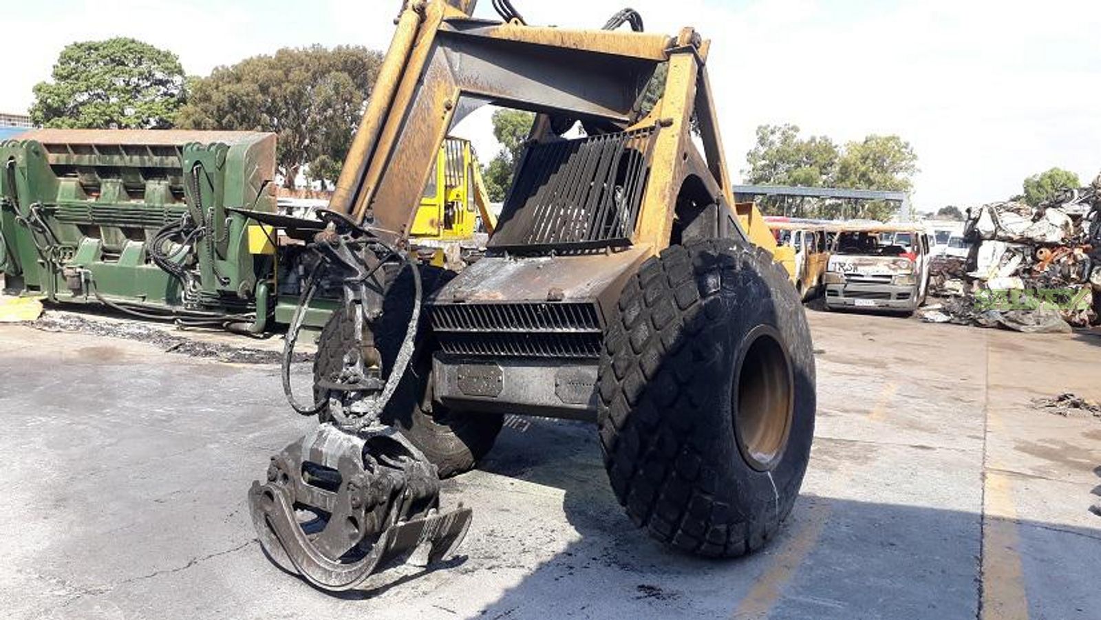 Bell 220A Telelogger 2007 (1 Unit) | Salvex