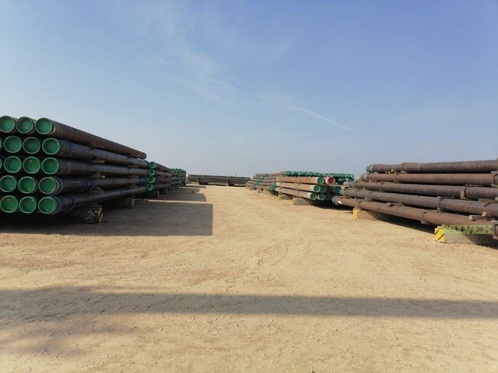 9 3/8" 39# Q125 TSH wedge 513 DPLS SMLS Surplus Casing (1,925 Feet / 34 ...