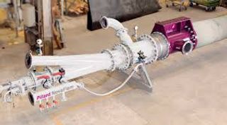 Pillard Rotaflam Rotary Kiln Burner (1 Burner) - For Heavy Oil/Gas ...