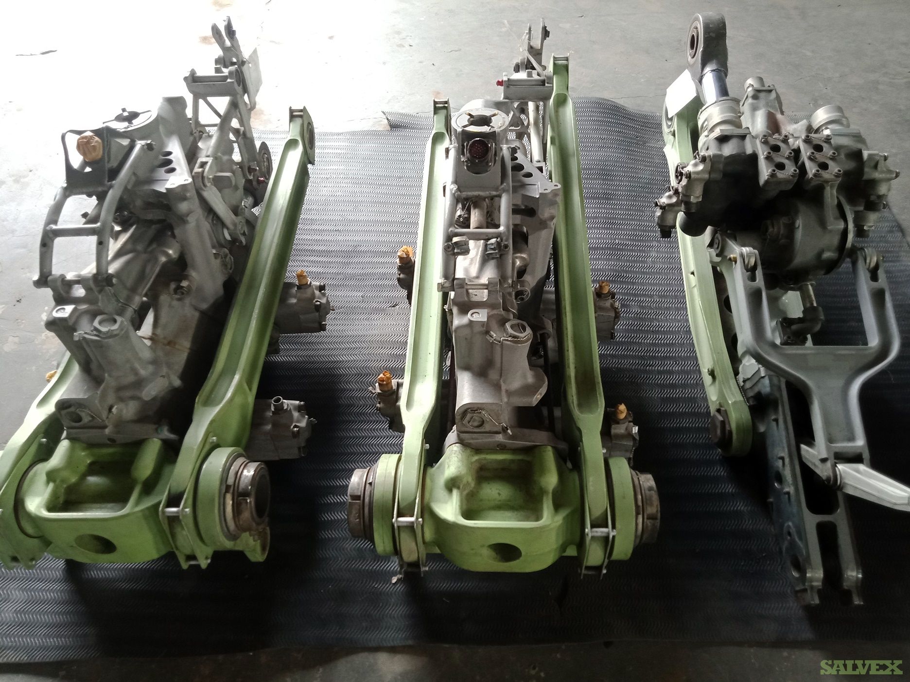 Boeing 747 Aileron & Rudder PCU (3 units) | Salvex