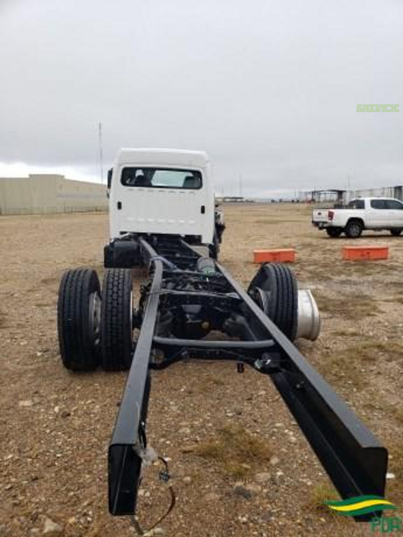 Freightliner M2 106 Conventional Chassis 2021 | Salvex