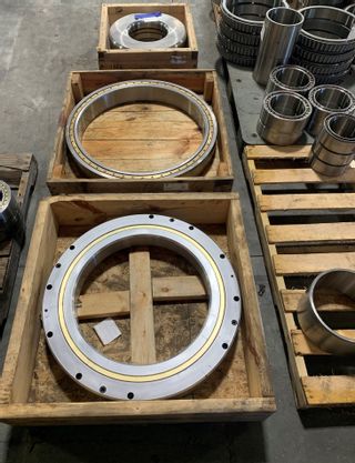 NOV Surplus Bearings