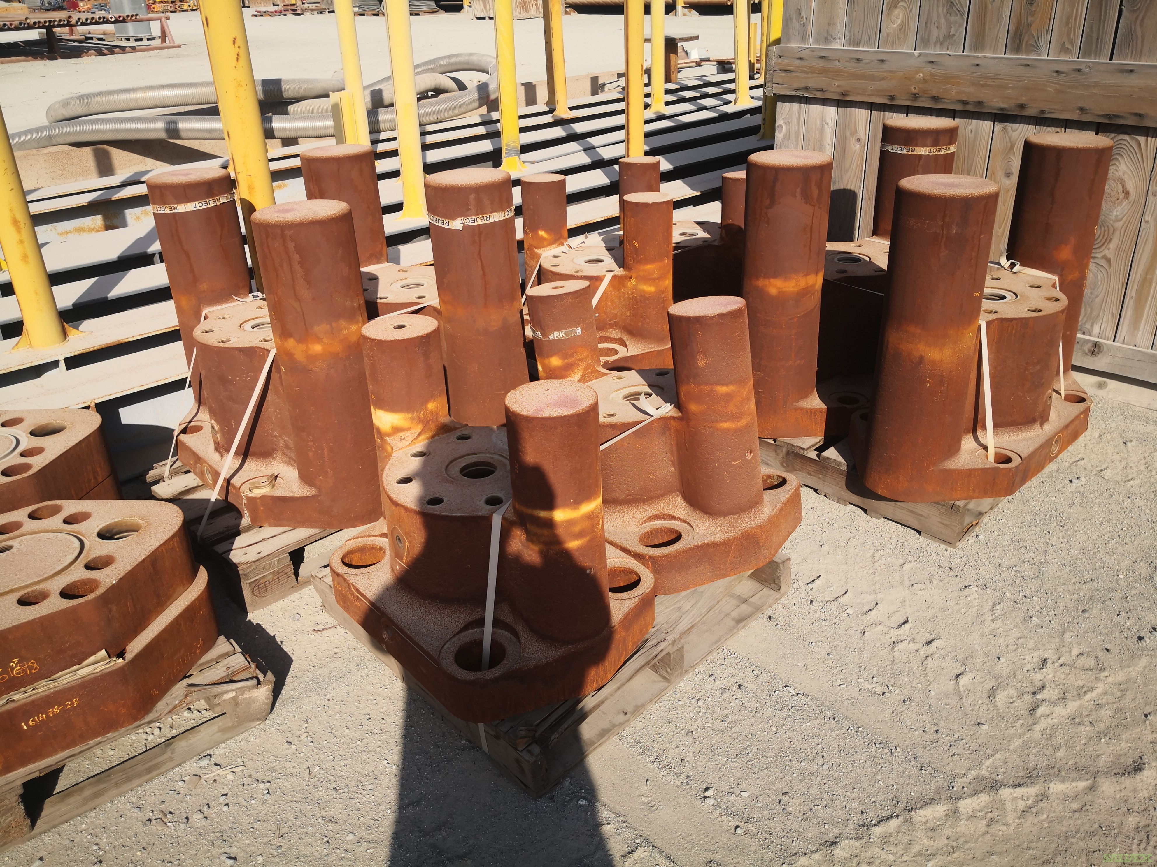 Bonnet Bop Parts | Salvex