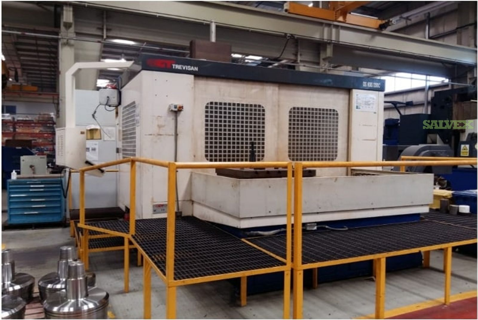 Trevisan DS600/200C 2006 (1 Unit) | Salvex