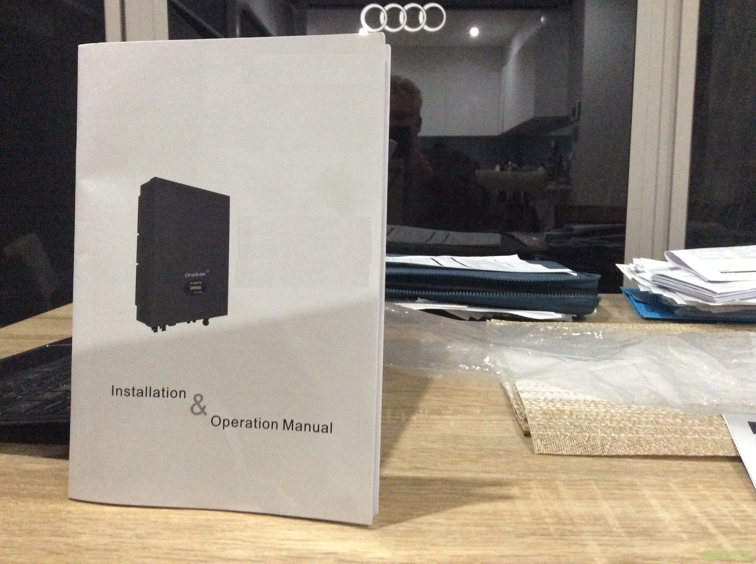 Bosch BPT-S String Inverter (416 Pieces) | Salvex