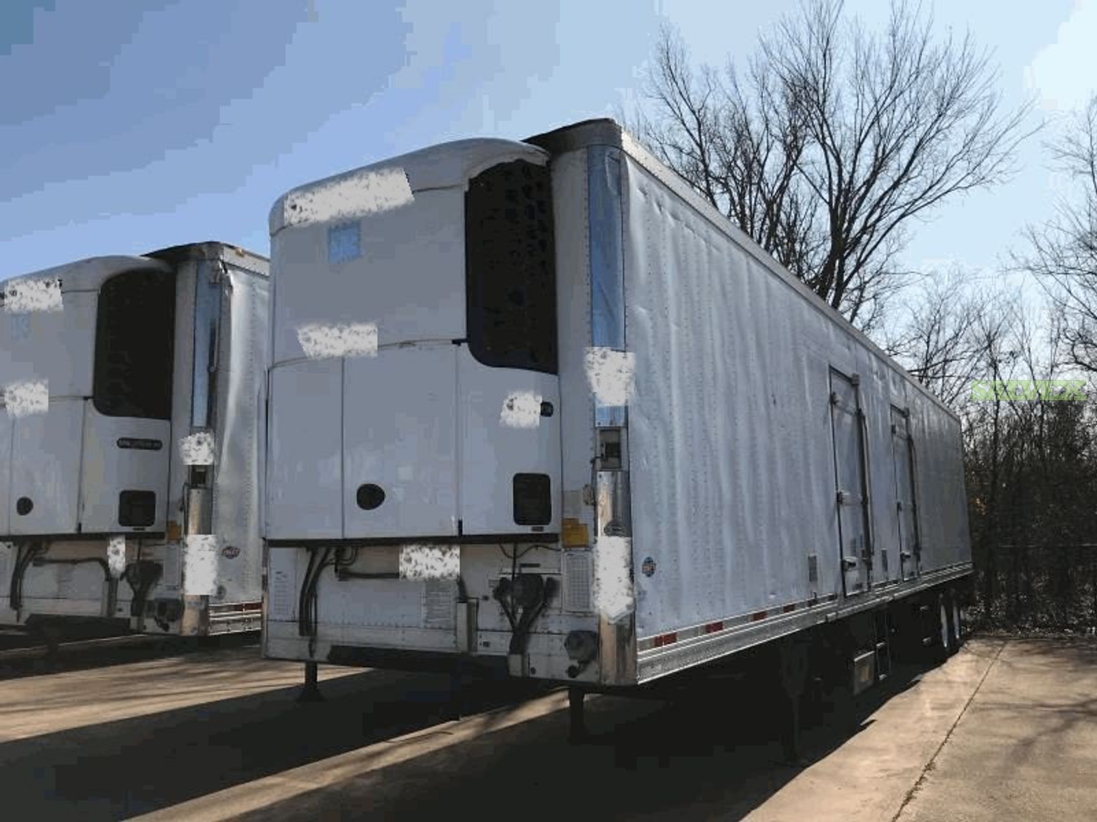 Utility Reefer Trailer 2010 | Salvex