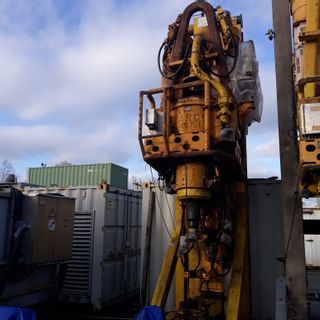 NOV Top Drive TDS 4H and Top Drive TDS 9S (2 Units in total) | Salvex