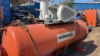 MI-SWACO Horizontal Degasser (1 Unit) | Salvex