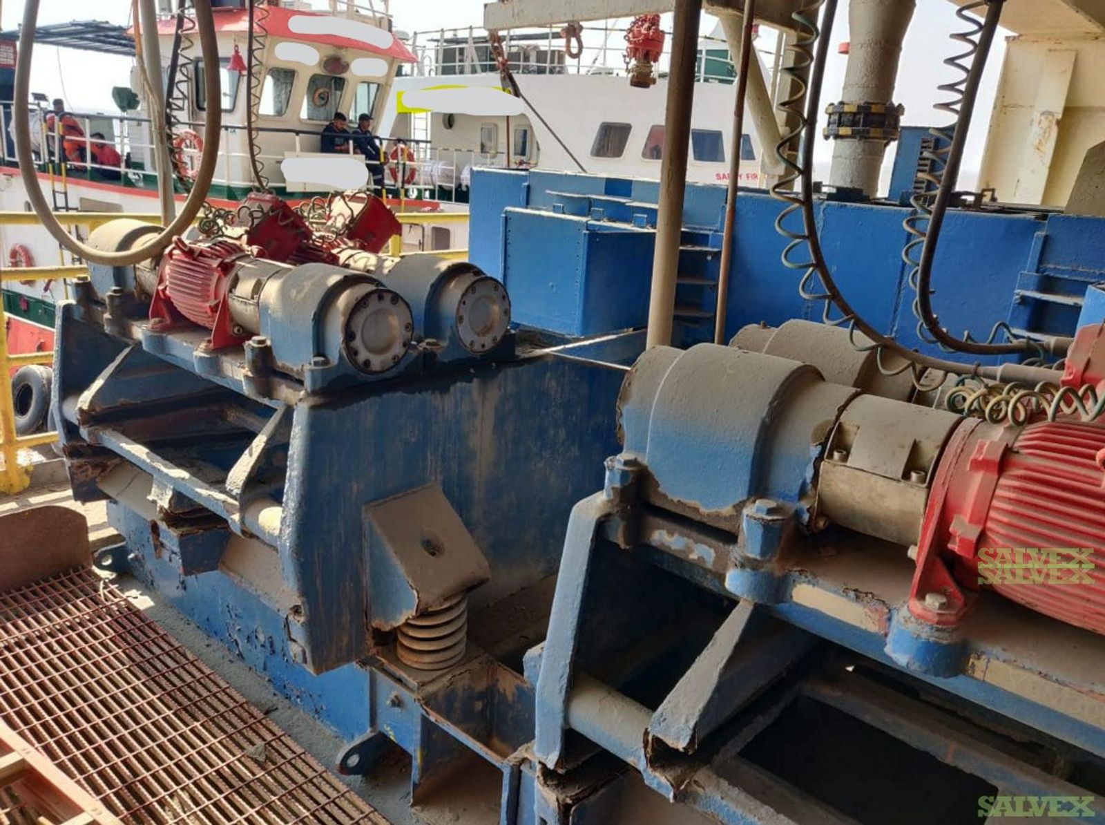 MI-SWACO Horizontal Degasser (1 Unit) | Salvex